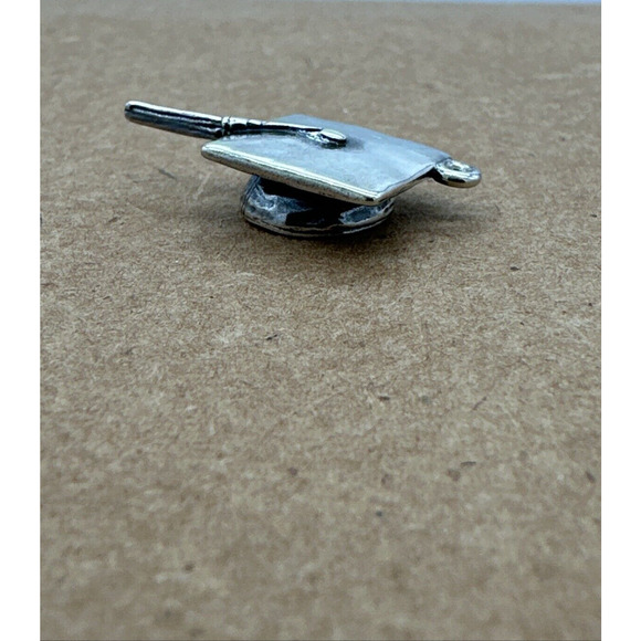 James Avery | Jewelry | Retired James Avery Graduation Cap Charm | Poshmark